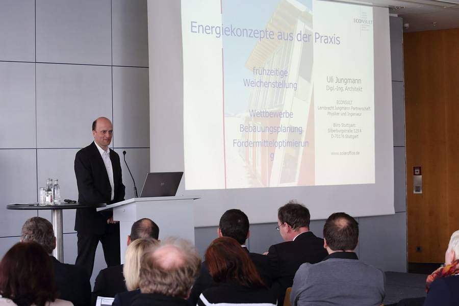 Econsult: Deutscher Energieberatertag 2016